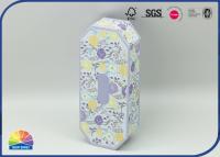 China 1200gsm CCNB Hinged Lid Custom Gift Boxes Necklaces Packaging for sale