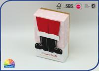 China Scented Soap Gift Packaging Small Size Paper Box With C1S Tray for sale