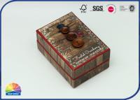 China Reusable Matte Print Rigid Gift Shoulder Box For Soap Packaging for sale
