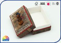 China Reusable Matte Print Rigid Gift Shoulder Box For Soap Packaging for sale
