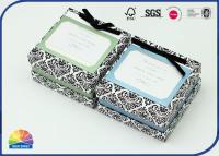 China Paper Watch Package Gift Cardboard Rigid Shoulder Box for sale