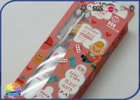 China Toothbrush Packaging Folding Retail Hanging Box Biodegradable for sale
