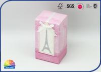 China 350gsm C1S Color Printed Glittering Rigid Gift Box for sale