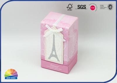 China 350gsm C1S Color Printed Glittering Rigid Gift Box for sale