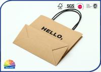 China Paper Bag Big Sales Promotion Reticule handbag Portable Gifts Bag for sale