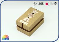 China Customize Printed Rigid Shoulder Paper Box Pack Jewelry Products for sale