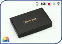 China Printed 1/16 Inch 300gsm Corrugated Mailer Box E Flute for sale