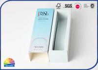 China Matte Lamination C1S Paper Folding Drawer Box Umbrella Packaging for sale