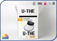 China Pantone Colour Print Corrugated Cardboard Packaging Box For Peaked Cap for sale