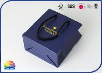 China Gold Shining 200gsm Coated Paper Gift Bag Jewel Luxury Paper Bag for sale