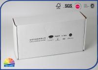 China Paper Post Box Brown Kraft Corrugated Paper Boxes Mailer Type for sale