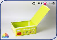 China Tea Bags Retail 350gsm C1S Paper Folding Carton Box Custom Logo Print for sale