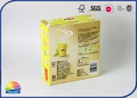 China Offset Printed Tea Bag Folding Carton Box Reusable Eco Friendly for sale