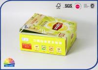 China Offset Printed Tea Bag Folding Carton Box Reusable Eco Friendly for sale