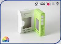 China Skincare Set Conjoined Paper Folding Box Matte Lamination for sale