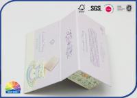 China 1200gsm Cardboard Tea Gift Box Hinged Lid Gift Box With CMYK Printing for sale
