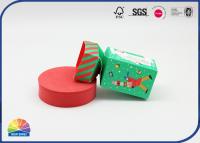 China FSC Creative Design Gift Shape Folding Box Pack Candy Chocolate for sale