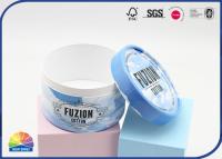 China UV 4C Print Cylinder Paper Packaging Tube Cardboard Core Logo Customized for sale