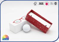 China Kid'S Glasses Package Paper Box Customized Logo Spot UV Finish for sale