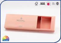 China FCS Custom Printed Box chocolate Package Box With Paper Divider for sale
