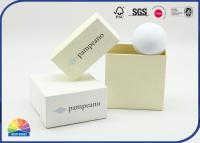 China 157gsm Coated Paper Recycled Gift Box Printing Logo With Lid for sale