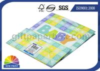 China High Grade Paper Gift Wrapping Bags for Baby Showers Packaging with Ribbon Handle for sale