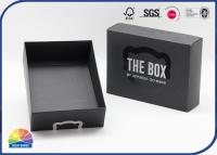 China Spot UV Lid Folding Carton Box 350gsm Cardboard Shoe Box for sale