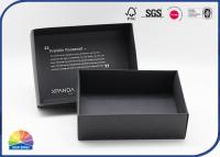 China Spot UV Lid Folding Carton Box 350gsm Cardboard Shoe Box for sale
