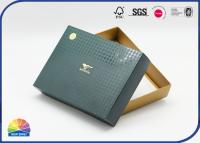 China 350gsm Cardboard package Folding Gift Box With customized Logo for sale