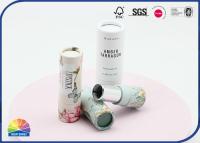 China Eco Friendly Composite Paper Tube For Lipstick Deodorant Packaging for sale