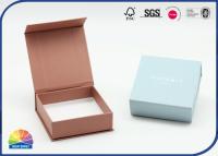 China 1200gsm Cardboard Hinged Lid Gift Box With EPE Insert for sale