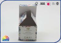 China CMYK colorful printed 350gsm Folding Paper Box Face Cream package ! for sale