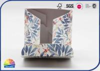 China CMYK colorful printed 350gsm Folding Paper Box Face Cream package ! for sale
