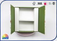 China Customized CMYK Printed Hinged Lid Food Gift Box C1S Paper Insert ! for sale