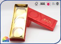 China UV Print Paper Rigid Shoulder Box For Festival Present Package 182gsm for sale