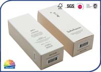 China Fancy Paper Card Foldable Reverse Tuck End Box 350gms For Skincare Packaging for sale