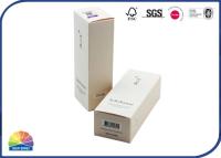 China Fancy Paper Card Foldable Reverse Tuck End Box 350gms For Skincare Packaging for sale