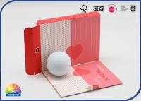 China Book Shaped 350gsm Art Paper Folding Cartons Box Candy Package ! for sale