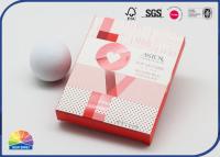 China Book Shaped 350gsm Art Paper Folding Cartons Box Candy Package ! for sale