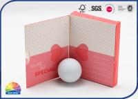 China Book Shaped 350gsm Art Paper Folding Cartons Box Candy Package ! for sale