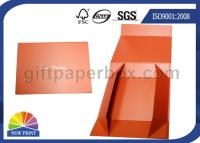 China Custom Printing Foldable Gift Box For Packaging With Cardboard Or Art Paper for sale