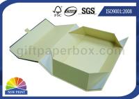 China Black Matt Lamination Foldable Gift Box Printed Luxury For Wine Or Cosmetic for sale