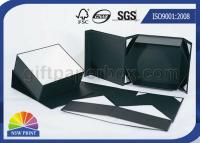China Cardboard Foldable Gift Box , Paper Folding Box For Jewelry / Sunglass Packaging for sale