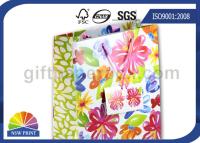 China Reusable and Recycled Printed Wedding Paper Bag / Decorative Paper Gift Bags with Art Paper for sale