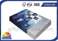 China SGS Custom Magazine Printing Services With Art Paper / Coated Paper / Fancy Papers for sale