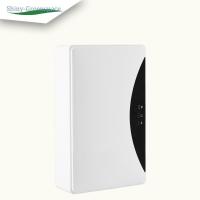 China H506 Wall Mount Hvac Air Purification System White 660mm Hepa Air Filter For Hvac for sale
