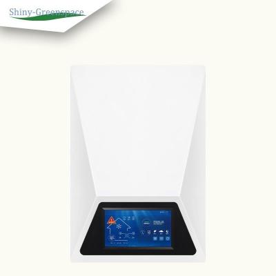 China Class H13 Air Purifier Ventilation System 53dB 60m Air Purification System Hvac for sale