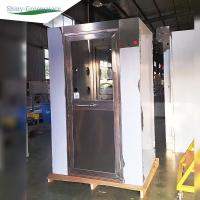 China 99.995% Efficiency Air Filter Air Shower Room For Cleanroom Medical Use for sale