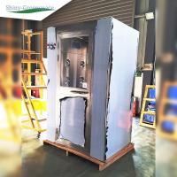 China 99.995% Efficiency Air Filter Air Shower Room For Cleanroom Medical Use for sale