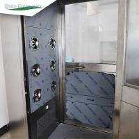 China 99.995% Efficiency Air Filter Air Shower Room For Cleanroom Medical Use for sale